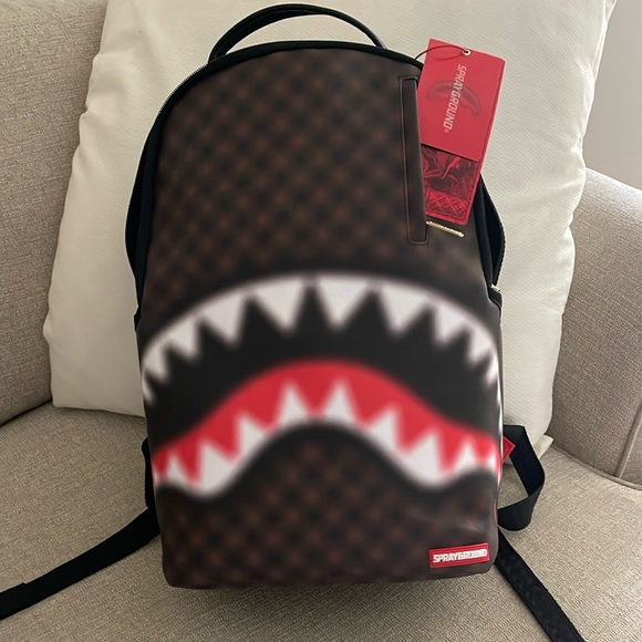 Sprayground | Other | Sprayground Backpack Limited Addition | Poshmark